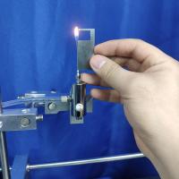 China IEC 60695 Needle Flame Test Apparatus with 12mm Flame Height and 1000°C Temperature Range for Electronic Components for sale