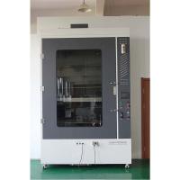 China Rooftop Photovoltaic Module Flammability Tester UL 790 IEC 61730-2 with 6000×2200×2000mm Dimensions and 850kg Weight for sale