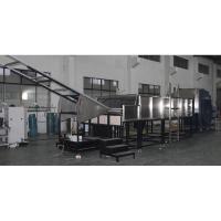 China Rooftop Photovoltaic Module Flammability Tester UL 790 IEC 61730-2 with 6000×2200×2000mm Dimensions and 850kg Weight for sale