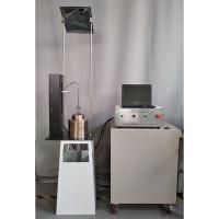 China ISO 1182 Non-Combustibility Testing Machine 1270mm Height 750°C Furnace for Building Materials for sale