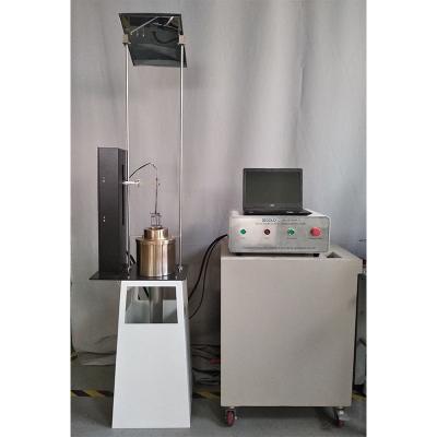 China ISO 1182 Non-Combustibility Testing Machine 1270mm Height 750°C Furnace for Building Materials for sale