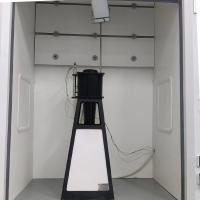 China ISO 1182 Non-Combustibility Testing Machine 1270mm Height 750°C Furnace for Building Materials for sale