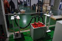 China MT 818 Mining Cable Load Combustion Testing Equipment 10-3000A Current Range 1100x500x900mm Chamber for sale