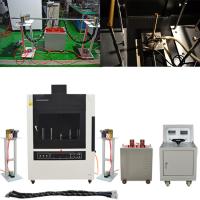 China MT 818 Mining Cable Load Combustion Testing Equipment 10-3000A Current Range 1100x500x900mm Chamber for sale