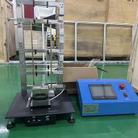 China ISO 6940 Vertical Flammability Test Equipment for Fabric - Multifunctional Combustion Instrument Compliant with EN 1103 and ASTM D4151 Standards for sale
