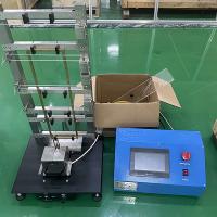 China ISO 6940 Vertical Flammability Test Equipment for Fabric - Multifunctional Combustion Instrument Compliant with EN 1103 and ASTM D4151 Standards for sale