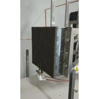 China ISO 9705 Room Corner Flammability Testing Equipment with 3600x2400x2400mm Chamber and 3.5m³/s Exhaust Capacity for sale
