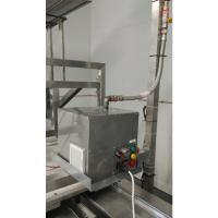 China ISO 9705 Room Corner Flammability Testing Equipment with 3600x2400x2400mm Chamber and 3.5m³/s Exhaust Capacity for sale