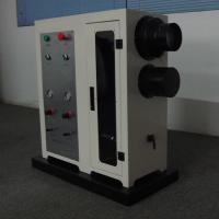 China ASTM D2843 Smoke Density Tester - 300mm Optical Path, 1700L/min Exhaust for Building Materials Fire Testing for sale