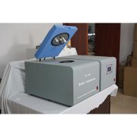 China ISO 1716 Digital Bomb Calorimeter for Building Materials - 0.5KW Power, 300mL Capacity, GB/T 14402-2007 Compliant for sale