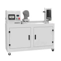 China EN136 Full Face Mask Thermal Radiation Resistance Test Machine 1400x600x1400mm 80kg for SCBA Safety Equipment for sale