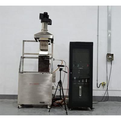 China ASTM E162 Radiant Panel Flame Spread Test Machine 1850x1260mm for Building Materials ASTM D3675 for sale