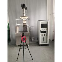 China ASTM E162 Radiant Panel Flame Spread Test Machine 1850x1260mm for Building Materials ASTM D3675 for sale