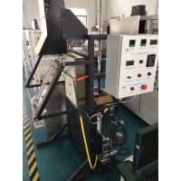 China ASTM E162 Radiant Panel Flame Spread Test Machine 1850x1260mm for Building Materials ASTM D3675 for sale