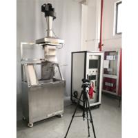 China ASTM E162 Radiant Panel Flame Spread Test Machine 1850x1260mm for Building Materials ASTM D3675 for sale