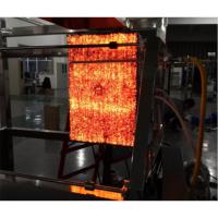 China ASTM E162 Radiant Panel Flame Spread Test Machine 1850x1260mm for Building Materials ASTM D3675 for sale