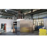 China BS EN 13823 Single Burning Item Test System for Building Materials - 3000mm Test Room with 1MW Heat Release Capacity for sale