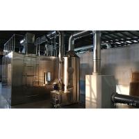 China BS EN 13823 Single Burning Item Test System for Building Materials - 3000mm Test Room with 1MW Heat Release Capacity for sale