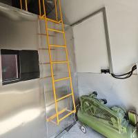 China BS EN 13823 Single Burning Item Test System for Building Materials - 3000mm Test Room with 1MW Heat Release Capacity for sale