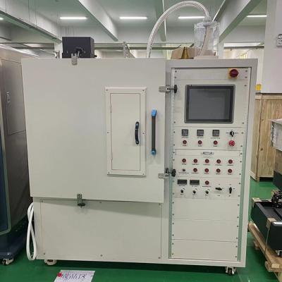 China ISO 5659-2 ASTM E662 NBS Smoke Density Chamber 914x914x610mm Fire Testing Equipment for sale