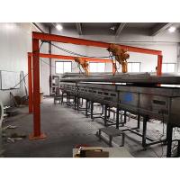 China ASTM E84 UL 910 Steiner Tunnel Chamber for Building Material & Cable Fire Testing - 7.6m Length, 380V Power for sale