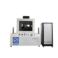 China MT/T 386 Mining Cable Fire Resistance Tester Machine with 10-3000A Load Current and 1800×600×1870mm Dimensions for sale
