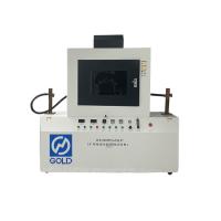 China MT/T 386 Mining Cable Fire Resistance Tester Machine with 10-3000A Load Current and 1800×600×1870mm Dimensions for sale