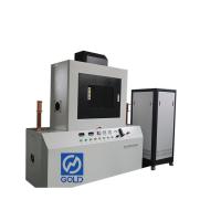 China MT/T 386 Mining Cable Fire Resistance Tester Machine with 10-3000A Load Current and 1800×600×1870mm Dimensions for sale