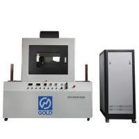 China MT/T 386 Mining Cable Fire Resistance Tester Machine with 10-3000A Load Current and 1800×600×1870mm Dimensions for sale