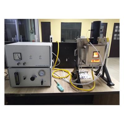 China BS 476-6 Fire Propagation Test Machine with 530J/s Blowtorch and 1000W Quartz Radiators for Building Materials for sale