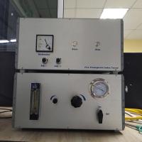 China BS 476-6 Fire Propagation Test Machine with 530J/s Blowtorch and 1000W Quartz Radiators for Building Materials for sale