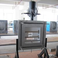 China BS 476-6 Fire Propagation Test Machine with 530J/s Blowtorch and 1000W Quartz Radiators for Building Materials for sale