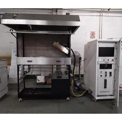 China ISO 9239-1/-2 Flooring Materials Radiant Analyzer GD-ISO9239 - 1400mm Chamber with 50KW/m² Calorimeter for sale