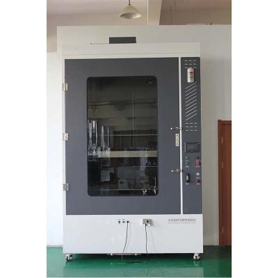 China UL790 UL1730 Fire Test Equipment for Roof Covering Materials & Solar Panel PV Modules - 6000x2200x2000mm Test Chamber for sale