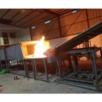 China UL790 UL1730 Fire Test Equipment for Roof Covering Materials & Solar Panel PV Modules - 6000x2200x2000mm Test Chamber for sale