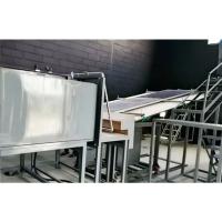 China UL790 UL1730 Fire Test Equipment for Roof Covering Materials & Solar Panel PV Modules - 6000x2200x2000mm Test Chamber for sale