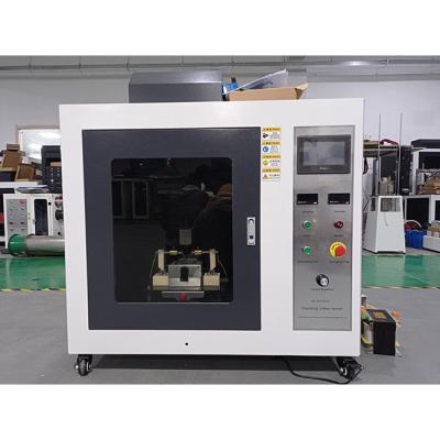 China IEC 60112 Tracking Index Test Apparatus 100-600V with Platinum Electrodes for Electronic Components for sale