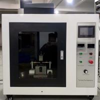 China IEC 60112 Tracking Index Test Apparatus 100-600V with Platinum Electrodes for Electronic Components for sale