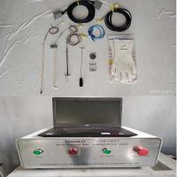 China ISO 1182 ASTM E136 Non Combustible Test Machine for Building Materials - 400x400x1270mm Chamber for sale
