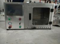 China ASTM D1230 45 Degree Flammability Testing Equipment 750×300×900mm Textile Fabric Flame Chamber for sale