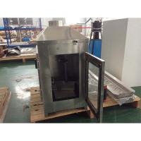 China ISO 11925-2 Single Flame Source Test Apparatus for Building Materials - 400x700x600mm, 50kg for sale