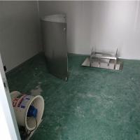 China 27m³ Computer Controlled Smoke Density Test Chamber for Wire and Cable IEC 61034 Compliance for sale