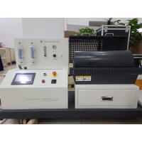 China IEC 60754 Cable Tester Machine for Halogen Acid Gas Content and Conductivity Testing at 800°C and 950°C for sale