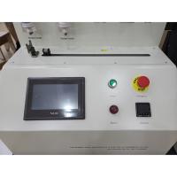 China IEC 60754 Cable Tester Machine for Halogen Acid Gas Content and Conductivity Testing at 800°C and 950°C for sale