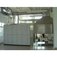 China ISO9705 Room Corner Burning Test Equipment 11725x4000x4750mm for Building Material Fire Resistance ASTM E603 for sale