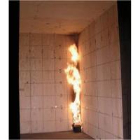 China ISO9705 Room Corner Burning Test Equipment 11725x4000x4750mm for Building Material Fire Resistance ASTM E603 for sale