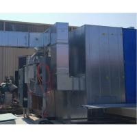 China ISO9705 Room Corner Burning Test Equipment 11725x4000x4750mm for Building Material Fire Resistance ASTM E603 for sale