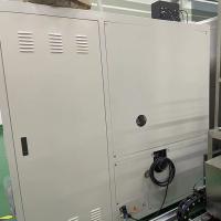 China ISO 5659-2 NBS Smoke Density Tester for Plastics - 25mm Sample Capacity, 50kW/m² Heat Output for sale