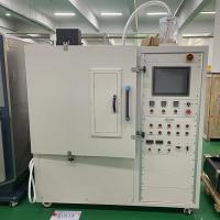 China ISO 5659-2 NBS Smoke Density Tester for Plastics - 25mm Sample Capacity, 50kW/m² Heat Output for sale