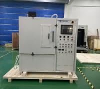 China ISO 5659-2 NBS Smoke Density Tester for Plastics - 25mm Sample Capacity, 50kW/m² Heat Output for sale